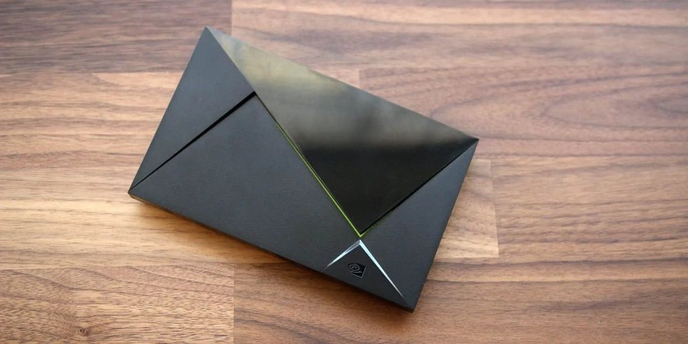 NVIDIA Shield TV (Remote Rii MX6 Fernbedienung) (Gebraucht) in Vaduz ...