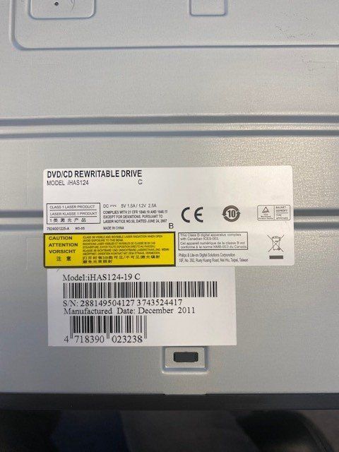 DVD Multi Recorder (Gebraucht) in Wängi für CHF 1 – nur Abholung auf ...