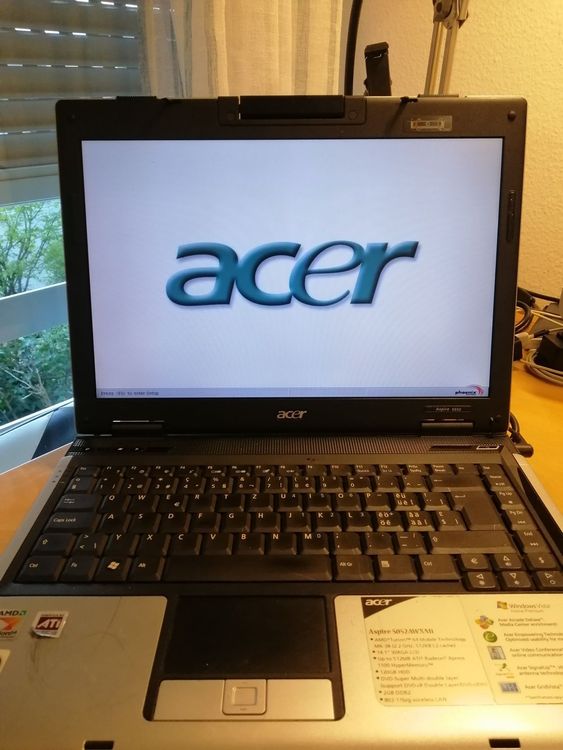 Acer Aspire 5050 150GB (Gebraucht) in Thun für CHF 18 – mit Lieferung ...