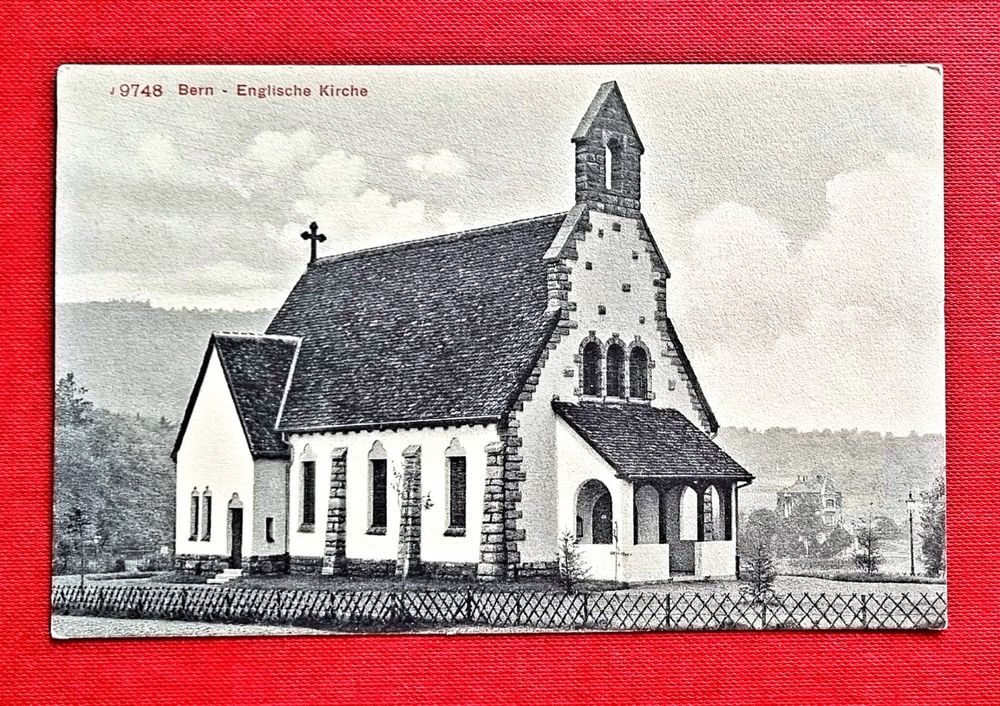Bern - Englische Kirche (Gebraucht) in Rothrist für CHF 4.8 – mit Lieferung auf Ricardo kaufen