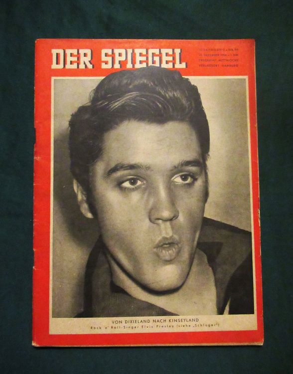 Elvis Elvis Presley 'the King' Rock n' roll | Kaufen auf Ricardo