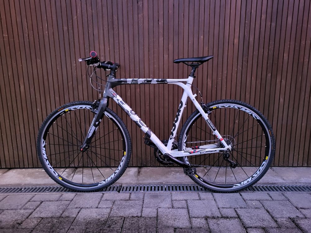 BMC Crossmaschine CX02 | Kaufen auf Ricardo