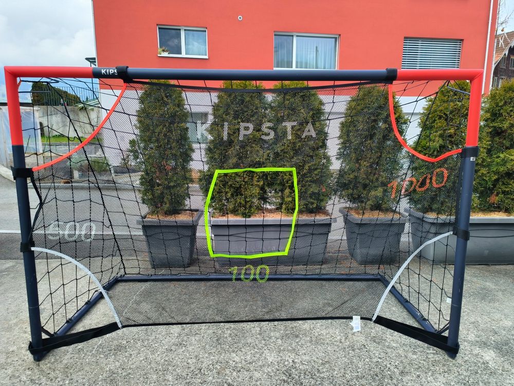 Kipsta Goal / Tor (1,8x1,2m) | Kaufen auf Ricardo