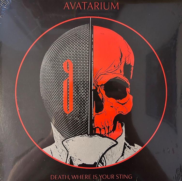 Avatarium - Death, Where Is Your Sting - Vinyl LP Neu (Neu und originalverpackt) in Aesch BL für ...