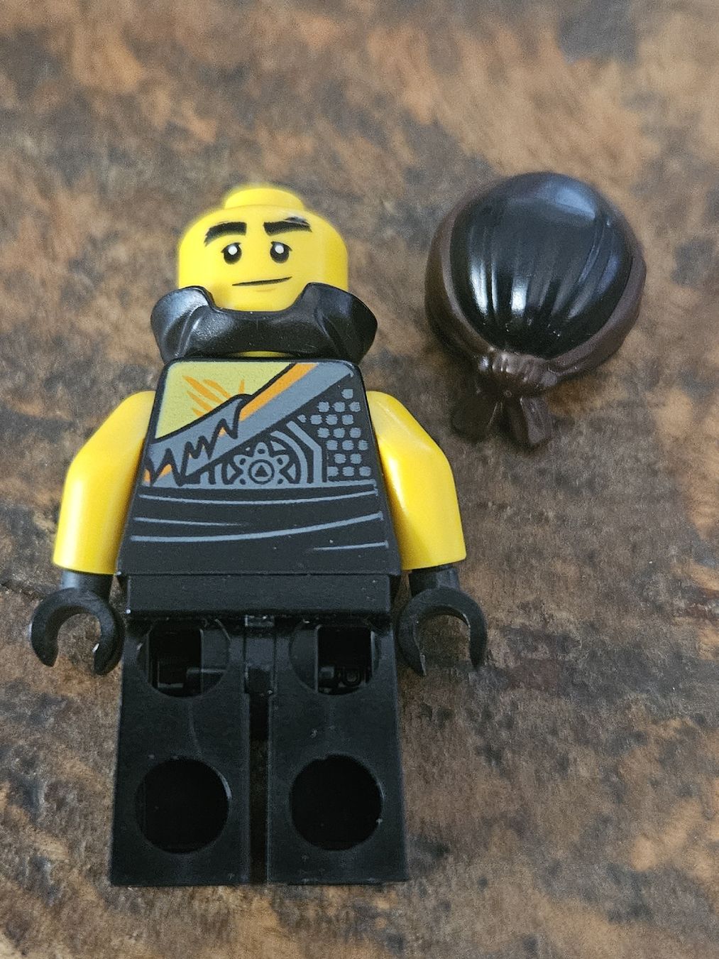 lego figurine ninjago njo460 Cole - Hunted, (D'occasion) à Confignon ...