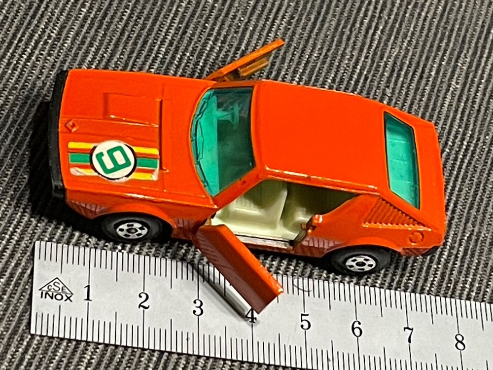 Spielzeugauto von Matchbox / Renault (Gebraucht) in Rümlang für CHF 3 ...