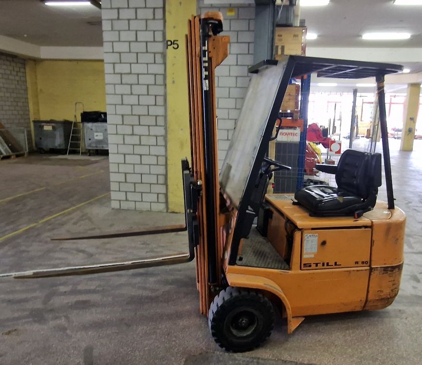 Stapler Still R50 (Gebraucht) in Eschenbach SG für CHF 2220 – nur ...