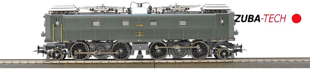 Roco 73433 E-Lok Be 4/6 SBB H0 GS Analog mit OVP | Kaufen auf Ricardo