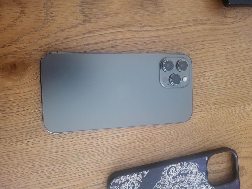 Iphone 12 pro max 256gb | Kaufen auf Ricardo