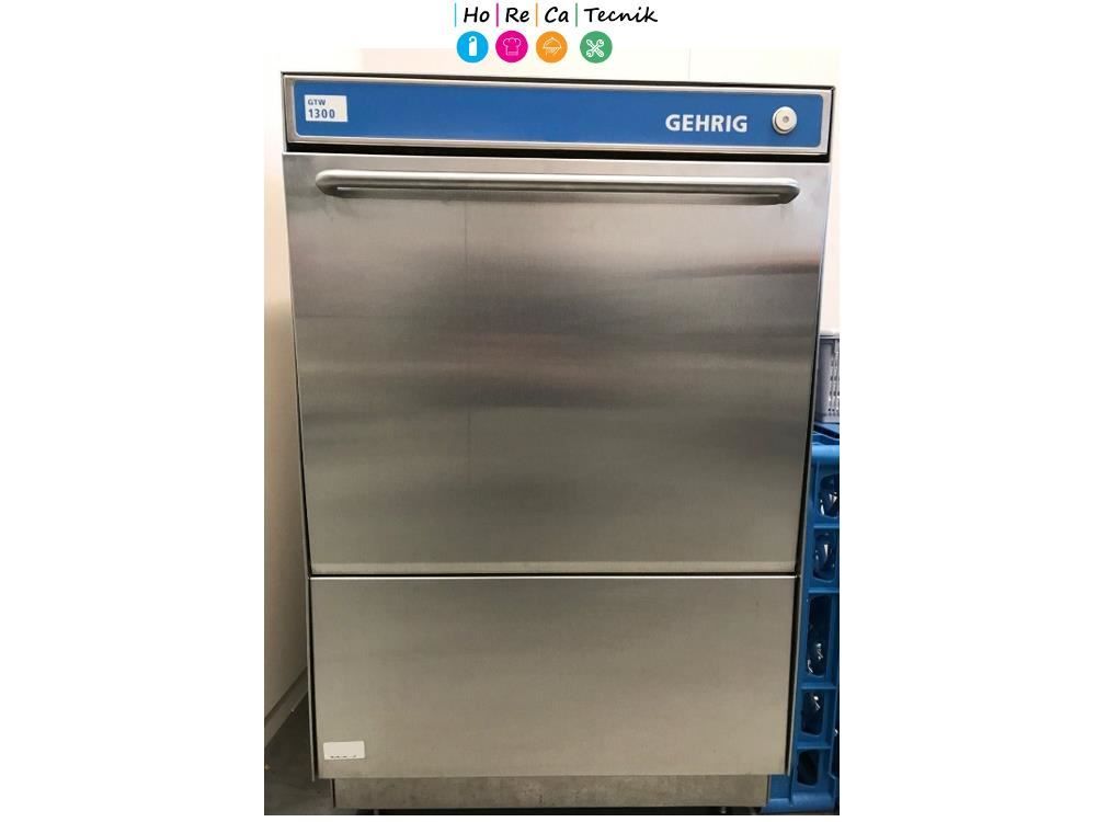 gebraucht Gehrig gtw1300 spülmaschine (Gebraucht) in Altishofen für CHF 2500 – mit Lieferung auf ...
