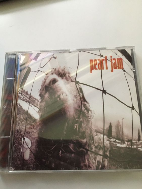 Pearl Jam - Vs. (Gebraucht) in für CHF 1.5 – mit Lieferung auf Ricardo ...