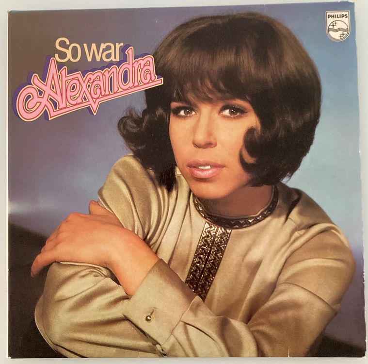 Alexandra - So war Alexandra (2 LP's, 1975) | Kaufen auf Ricardo