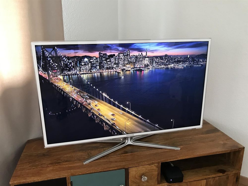 Samsung UE40D6510 mit 40 Zoll LED Smart! | Kaufen auf Ricardo