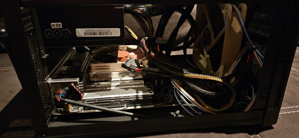 Mini Computer für PROXMOX / UNRAID / HYPVERV (Gebraucht) in Sutz für ...
