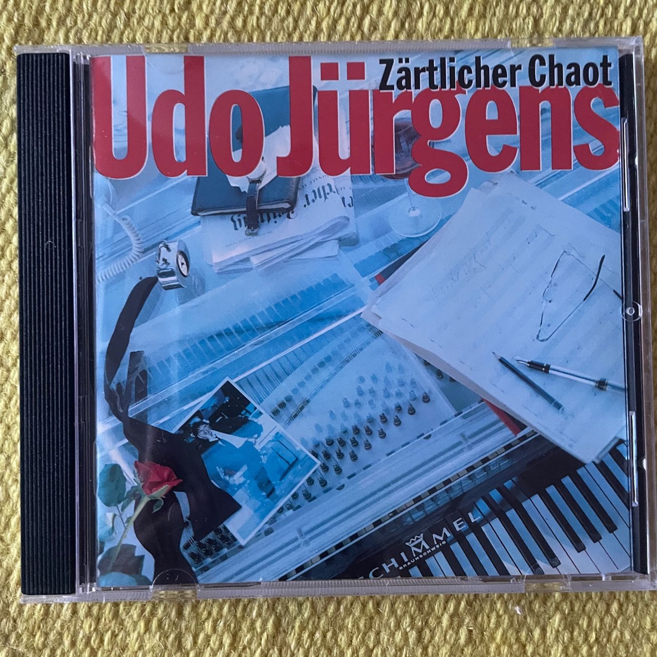 UDO JÜRGENS-ZÄRTLICHER CHAOT (Gebraucht) in Rorschacherberg für CHF 2.9 ...