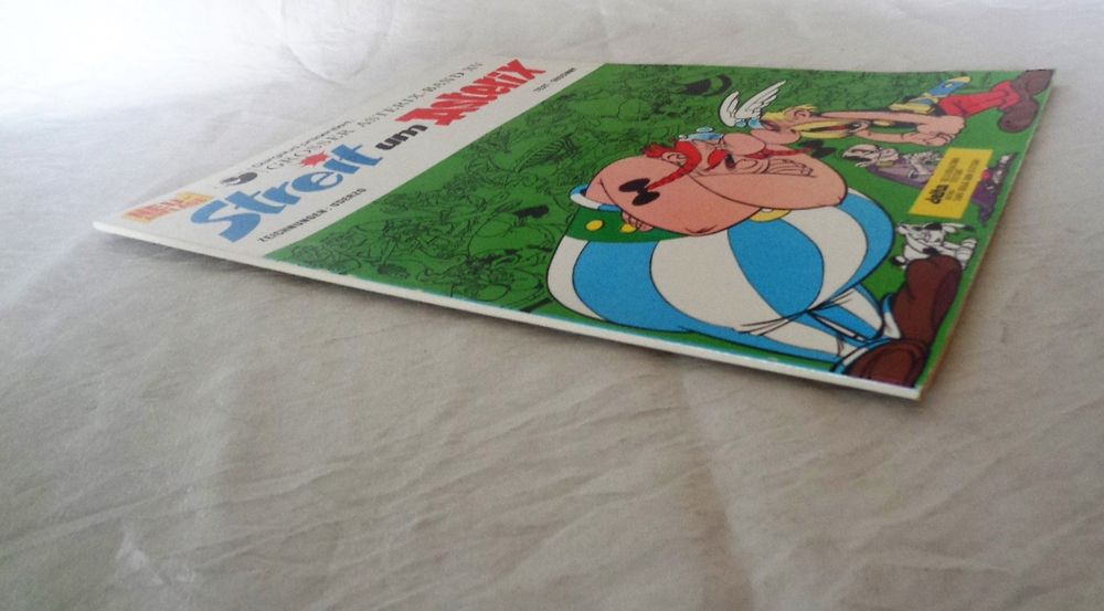 Streit um Asterix Softcover / Band XV Neuauflage ab Fr. 4.- | Kaufen auf Ricardo