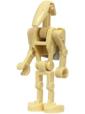 sw1320 | Battle Droid | LEGO Figur | NEU (Gebraucht) in Schneisingen ...