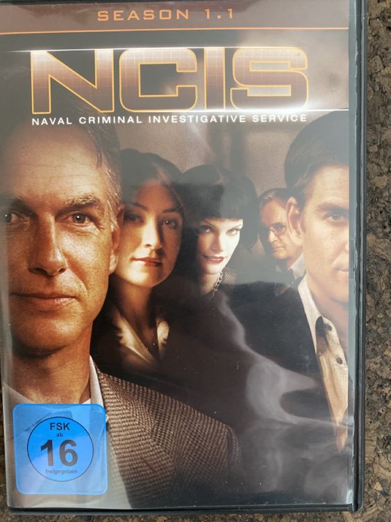 NCIS 1.1-11.2 | Kaufen auf Ricardo