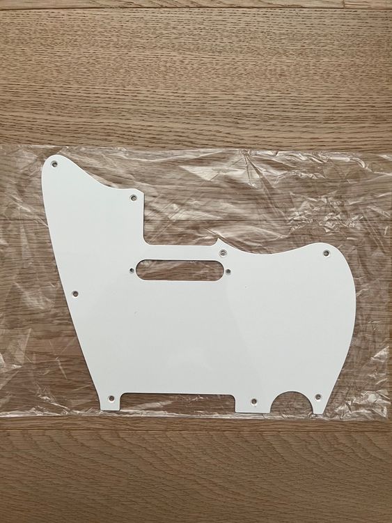 Pickguard Offset Telecaster | Kaufen auf Ricardo