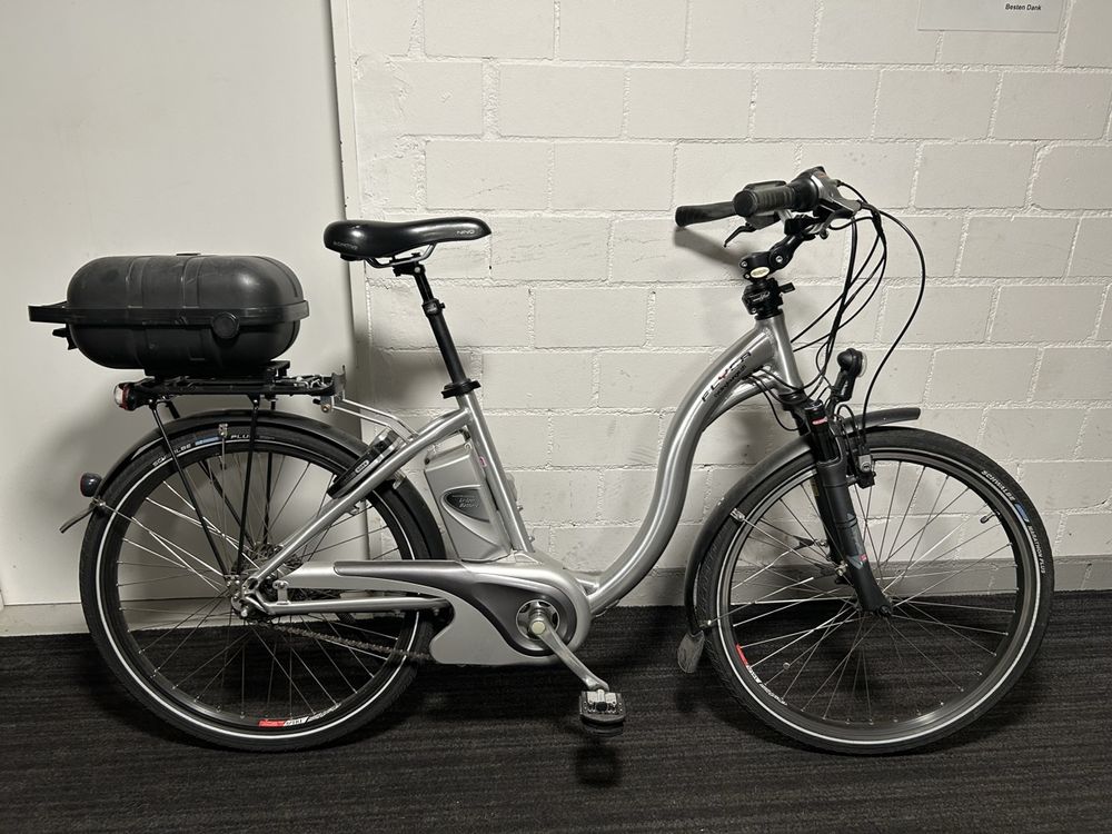 Flyer C-Serie Premium E-Bike, Top Zustand, Akku i.O. (Gebraucht) in Rothenthurm für CHF 50 – nur ...