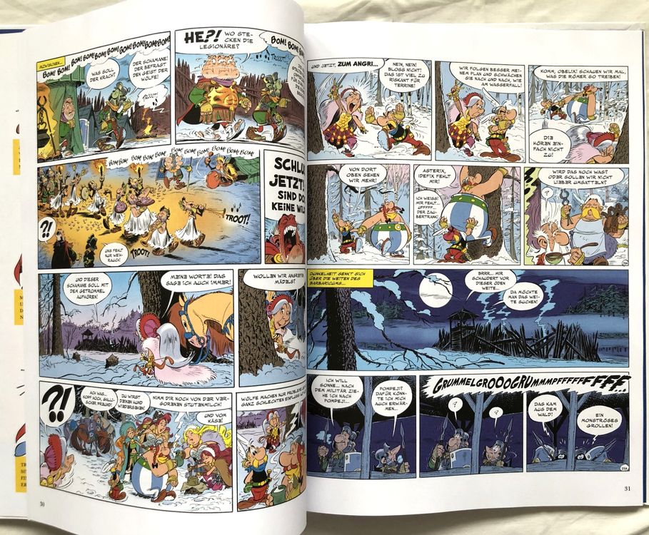 ASTERIX - Band 39 - Asterix und der Greif - Hardcoverausgabe (Gebraucht) in Schaffhausen für CHF ...