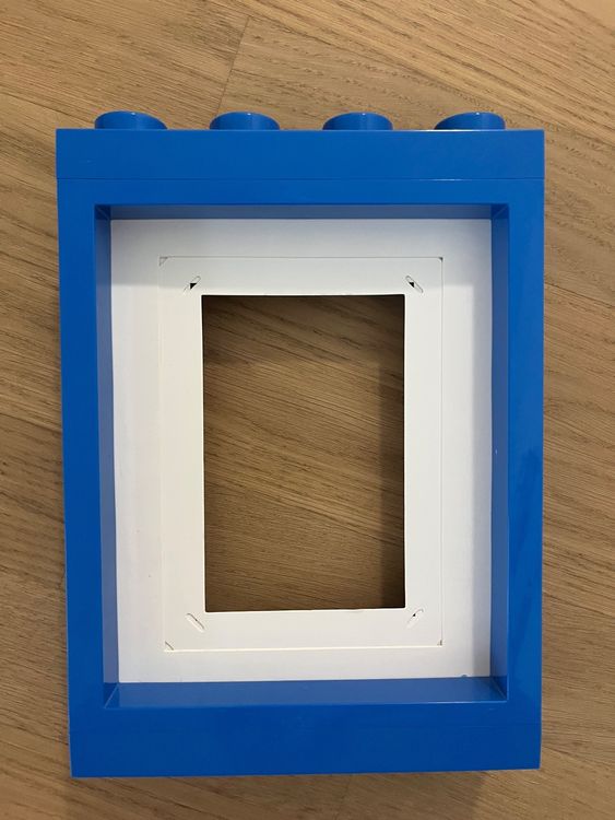 Photo frame-Lego | Kaufen auf Ricardo