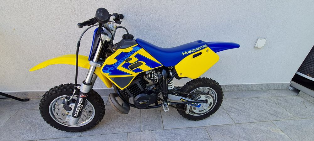 Husqvarna Husky Boy 50 (Gebraucht) in Castel San Pietro für CHF 1050 ...