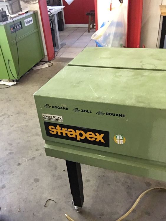 Strapex | Kaufen auf Ricardo