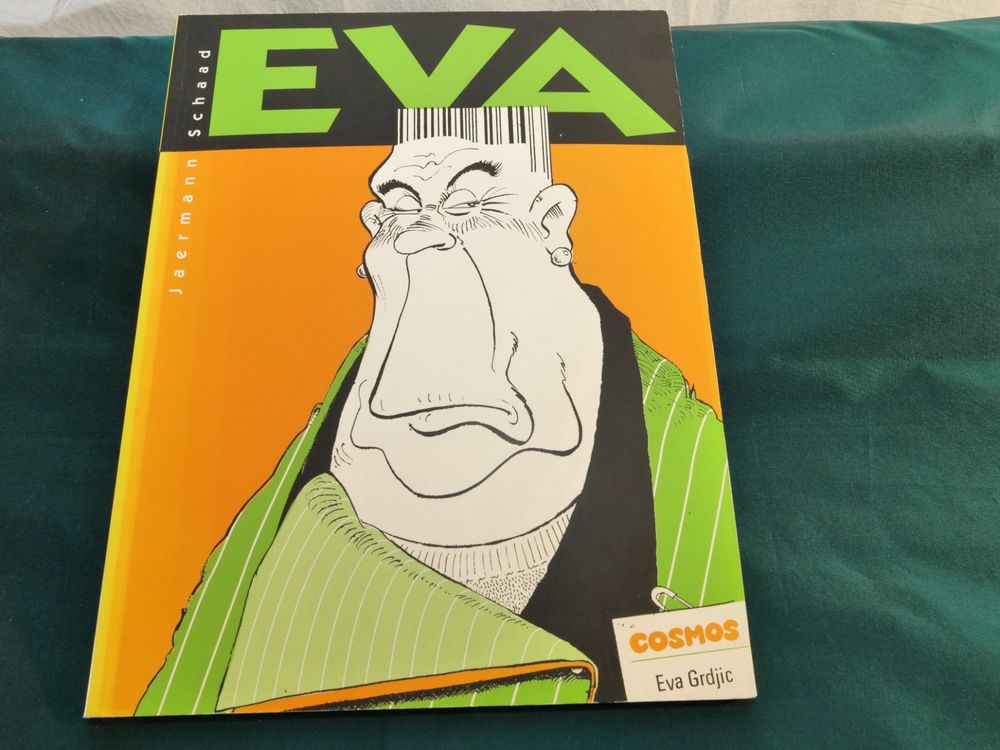 Eva Grdijc - Comics "EVA" (Gebraucht) in Lustmühle für CHF 6 – mit ...
