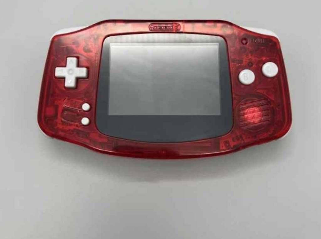 GAMEBOY ADVANCE ECRAN LED IPS NINTENDO (Gebraucht) in Estavayer-le-Lac ...