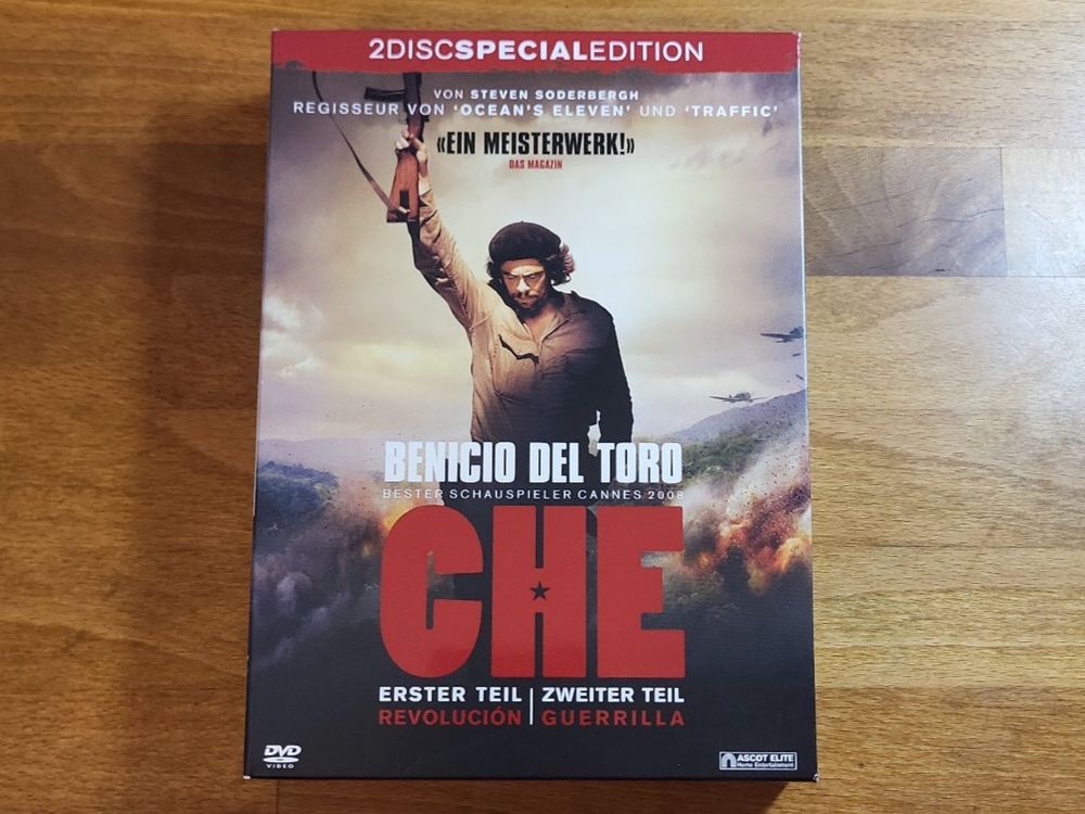 Che - Teil 1+2 RAR (Gebraucht) in Pfungen für CHF 4 – mit Lieferung auf ...