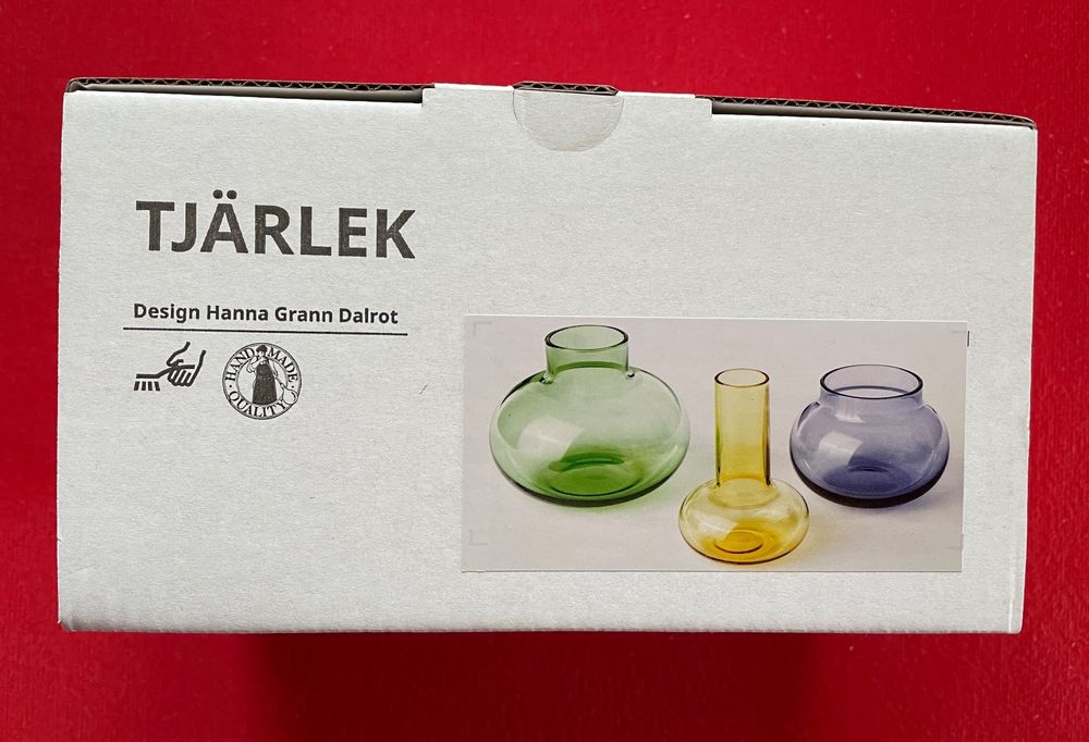 Ikea Vasen Klein