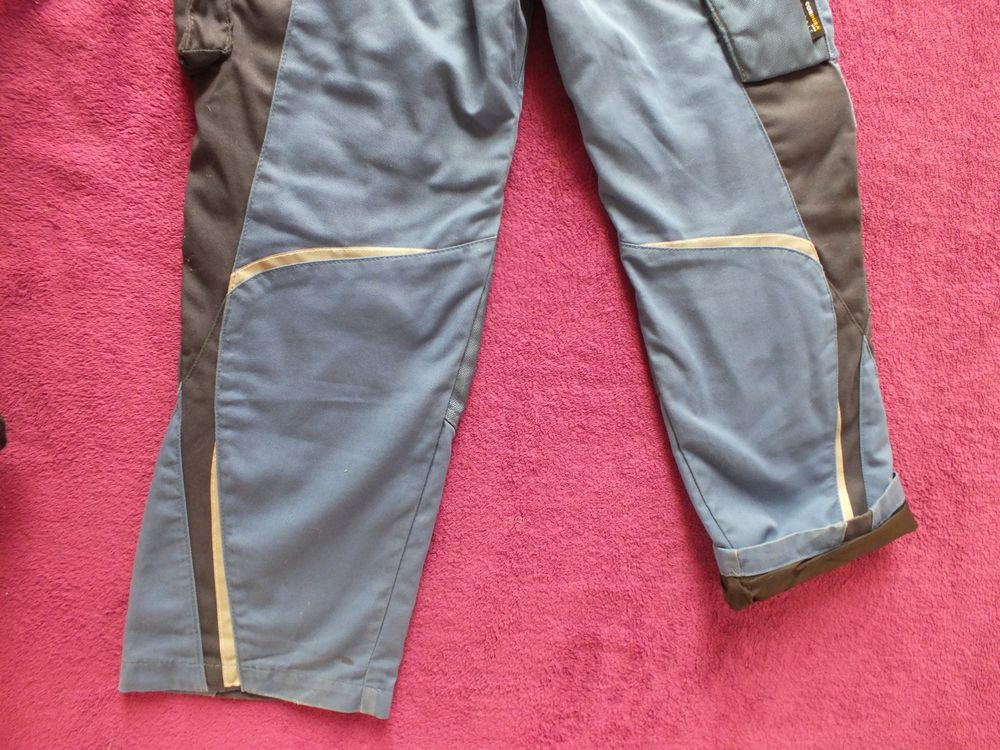 warme Engelbert Strauss Winter Hose Gr. 134/140 (gefüttert) | Kaufen ...