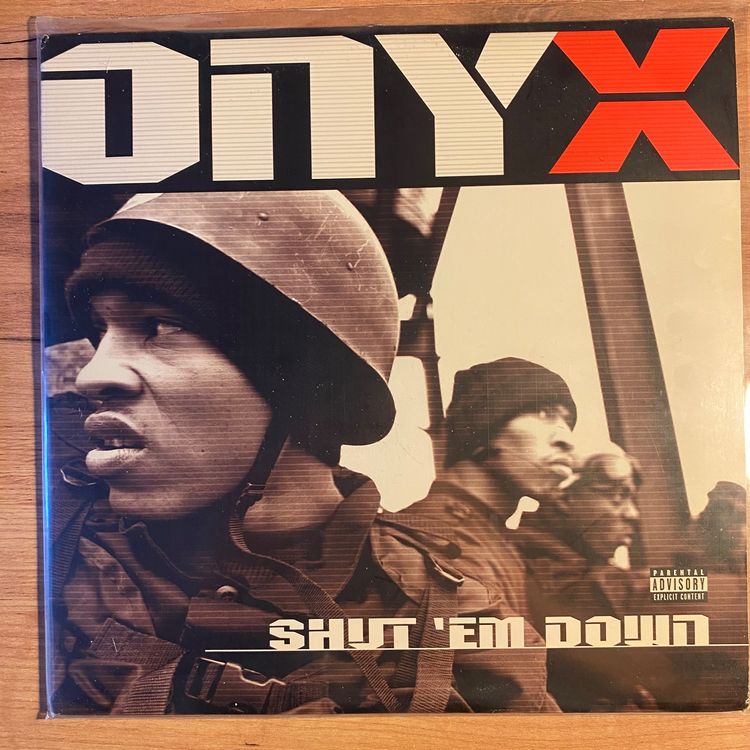 Onyx – Shut 'Em Down...DLP 33T | Kaufen auf Ricardo