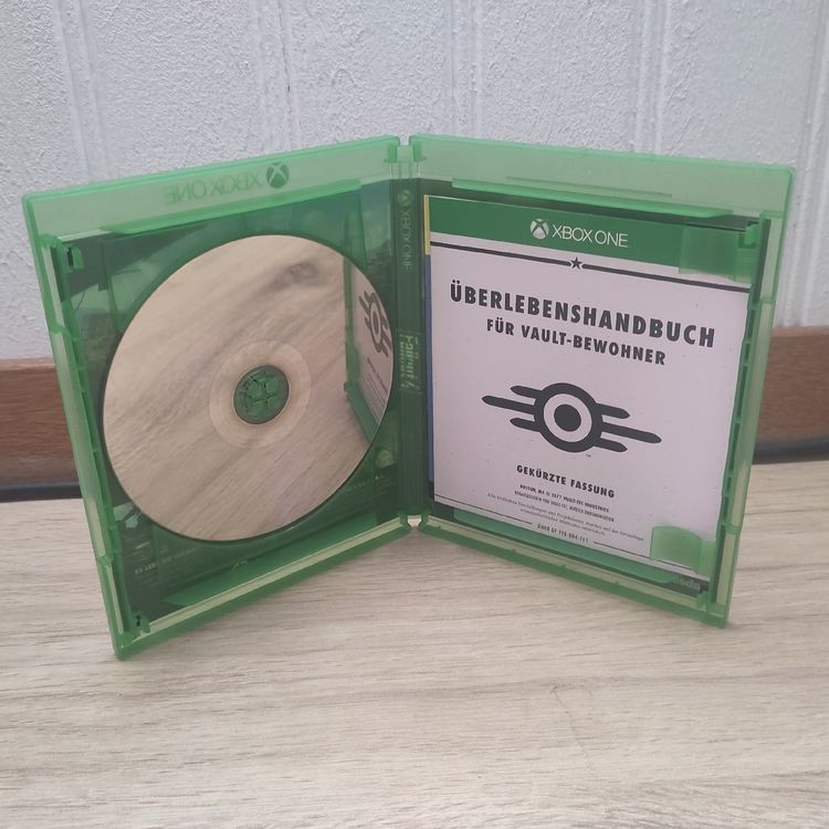 5 Xbox Klassiker! Fallout, Far Cry, Metro & The Outer Worlds (Gebraucht ...