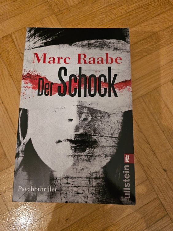 Der Schock von Marc Raabe | Kaufen auf Ricardo