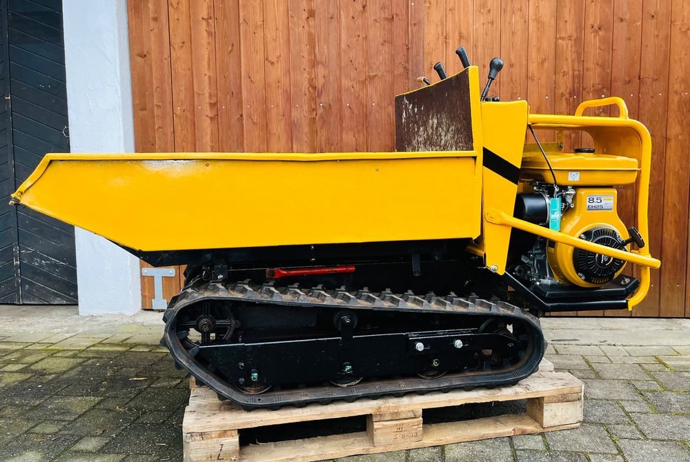 Raupendumper - HUKI 50 - Dumper (Gebraucht) in Schwarzhäusern für CHF 4000 – nur Abholung auf ...