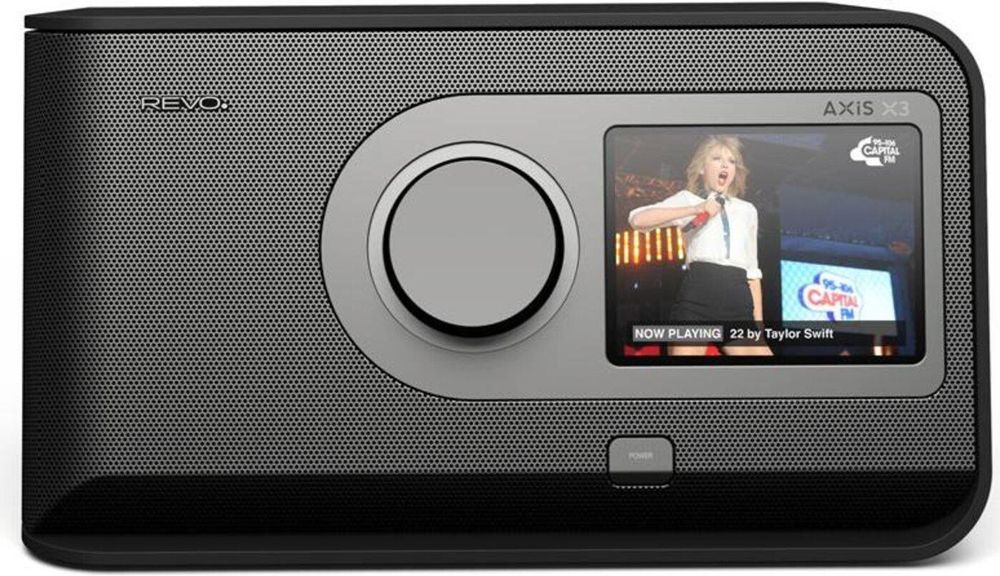 Revo Axis X3 DAB+, Bluetooth, WLAN (Gebraucht) in Basel für CHF 140 – mit Lieferung auf Ricardo ...