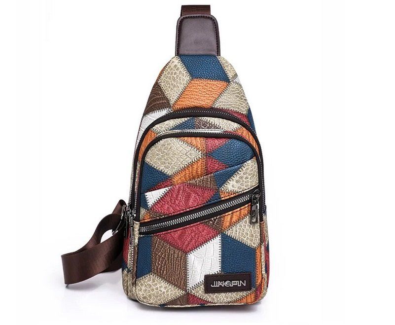 Retro Schultertasche Boheme - Sac à bandoulière rétro Boheme (Neu und originalverpackt) in ...