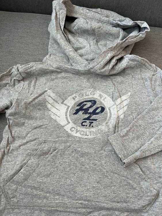 RALPH LAUREN POLO SPORT HOODIE T2 92 (Gebraucht) in Basel für CHF 5.9 ...