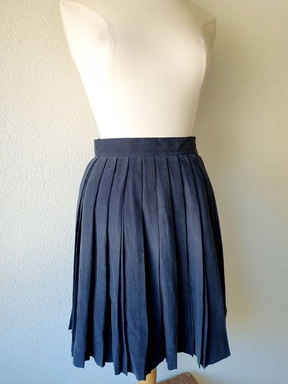 KARL LAGERFELD XS SEIDE SILK ROCK JUPE SOMMERROCK (Neu (gemäss ...