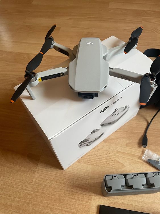 Drone dji MINI 2 | Kaufen auf Ricardo