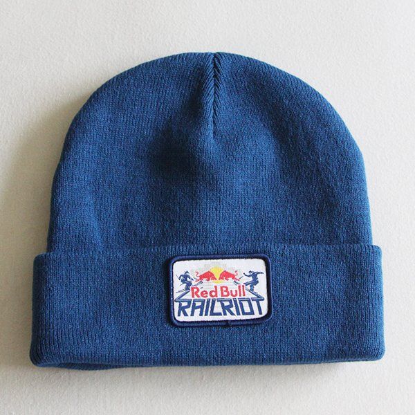 RED BULL RAIL RIOT Laax | NEU Beanie | Freeski Snowboard (Neu und ...