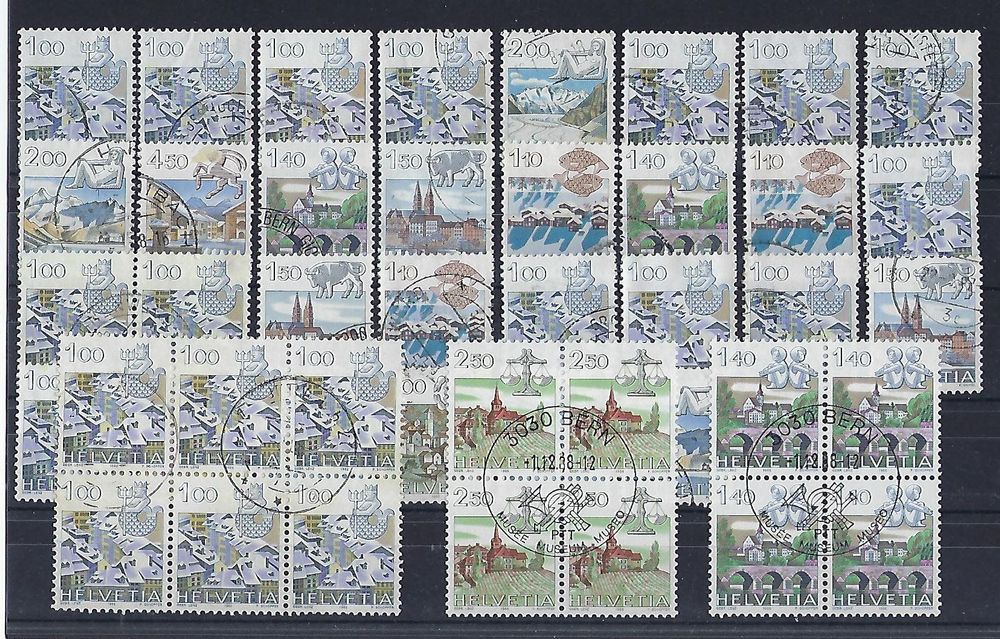 1982-1986 Tierkreiszeichen | Kaufen auf Ricardo