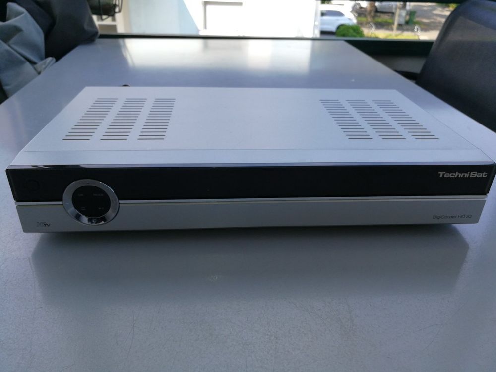 TechniSat DigiCorder S2 Satelliten-Receiver (Gebraucht) in Sedrun für ...