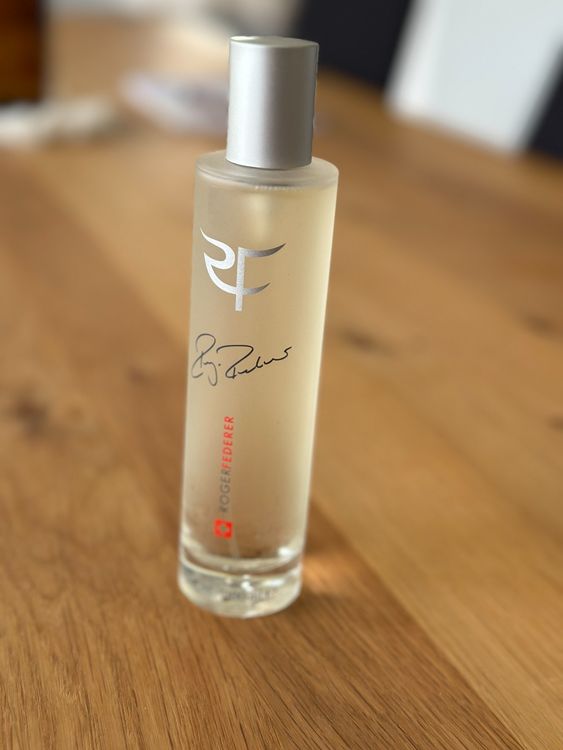 Roger Federer Parfum | Kaufen auf Ricardo
