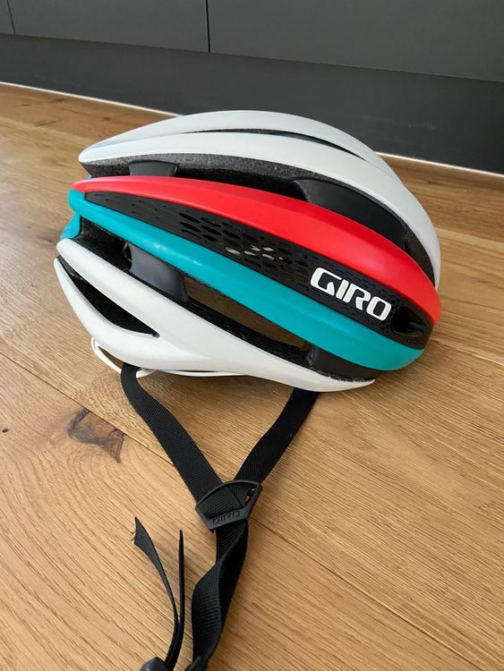 Rennvelo Helm Giro Synthe Gr. M Top | Kaufen auf Ricardo