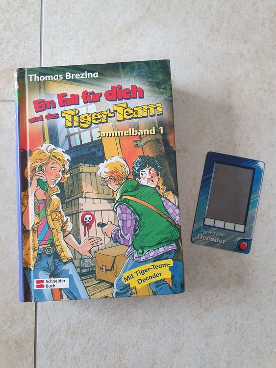 Ein Fall für dich und das Tiger-Team | Kaufen auf Ricardo