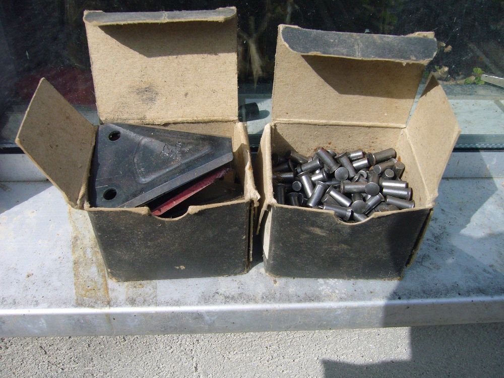 Busatis Doppelmesser Mähwerk (Gebraucht) in Remetschwil für CHF 820 ...