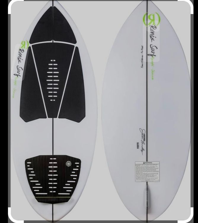 Wakesurf Brett Skimmer 4‘5‘‘ RONIX (Neu und originalverpackt) in ...